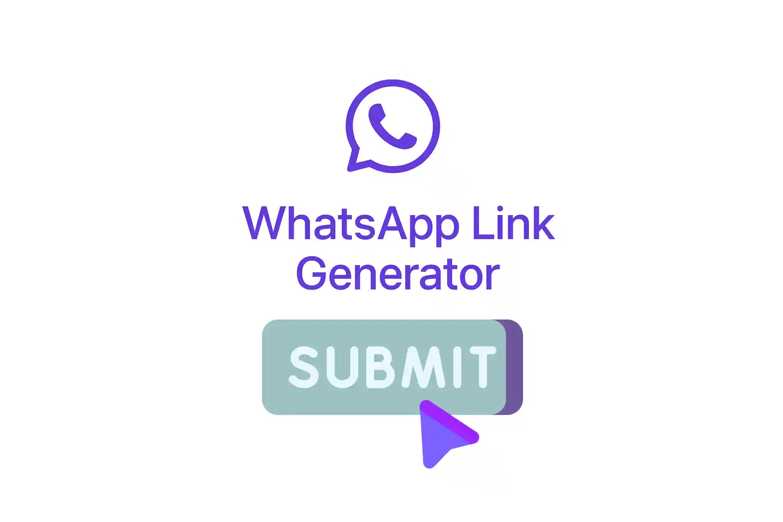 WhatsApp Link Generator